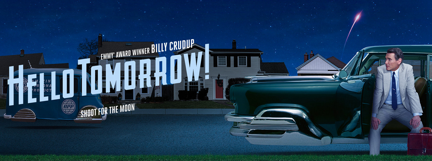 Hello Tomorrow! - Sync Flies